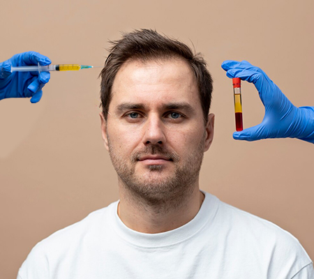 PRP Hair Restoration Treatment Near Me | Ilara MedSpa