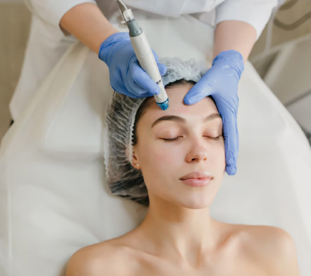 Microneedling with Exosomes Skin Rejuvenation Treatment | Ilara MD